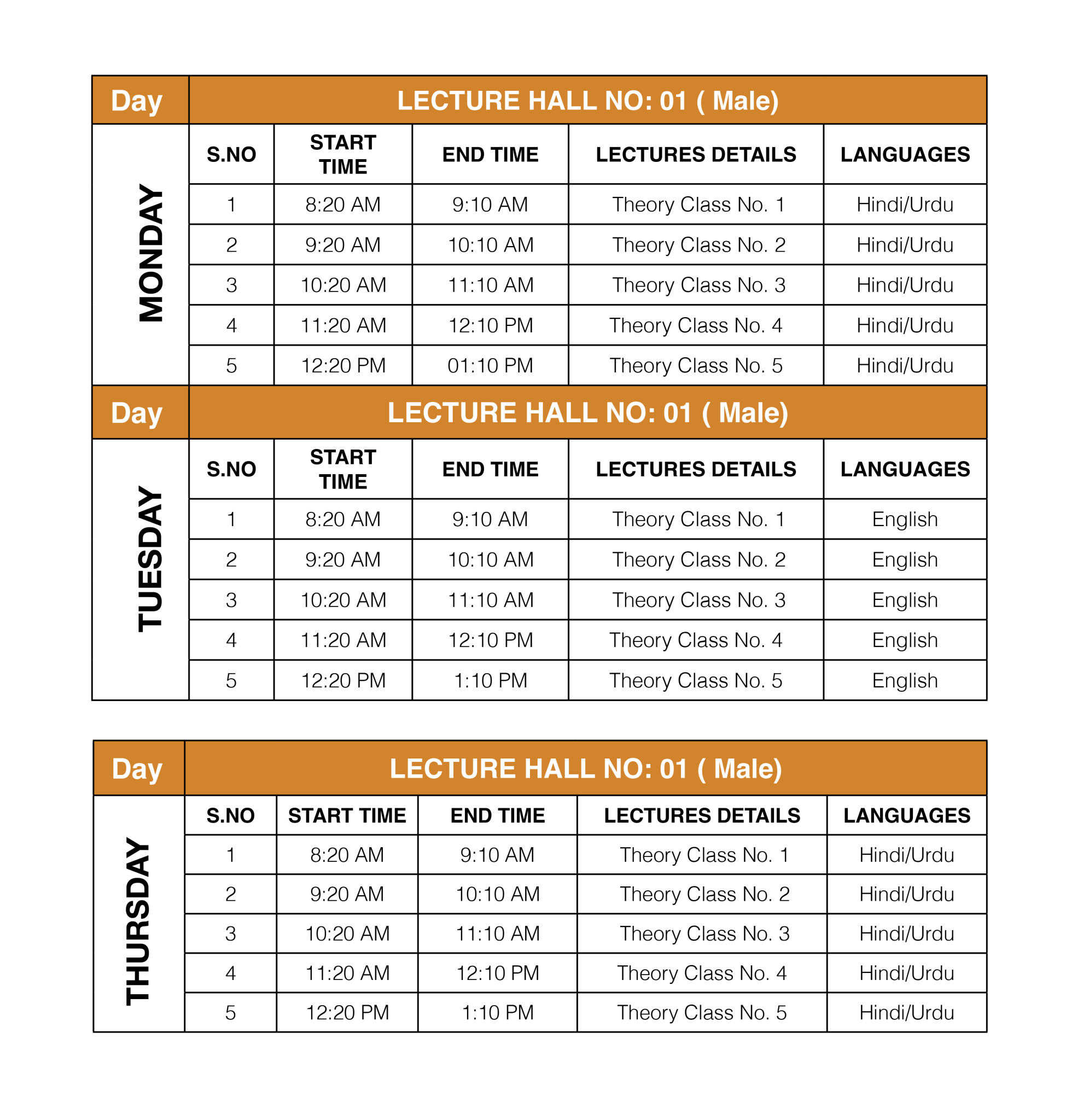 Lectures - Belhasa Driving Center